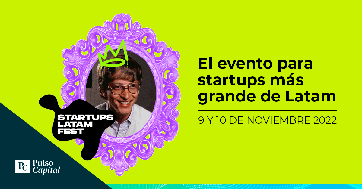 Startups Latam Fest 2022: el evento para startups más grande de Latam ...