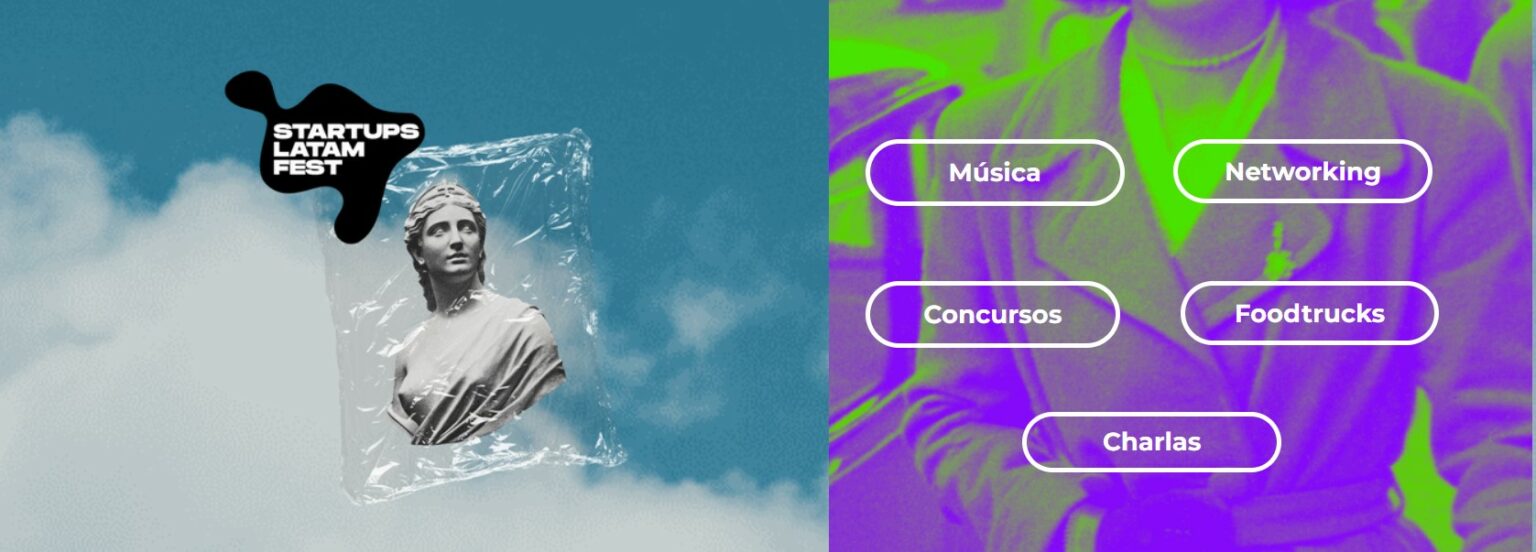 Startups Latam Fest 2022: el evento para startups más grande de Latam | PulsoCapital.com