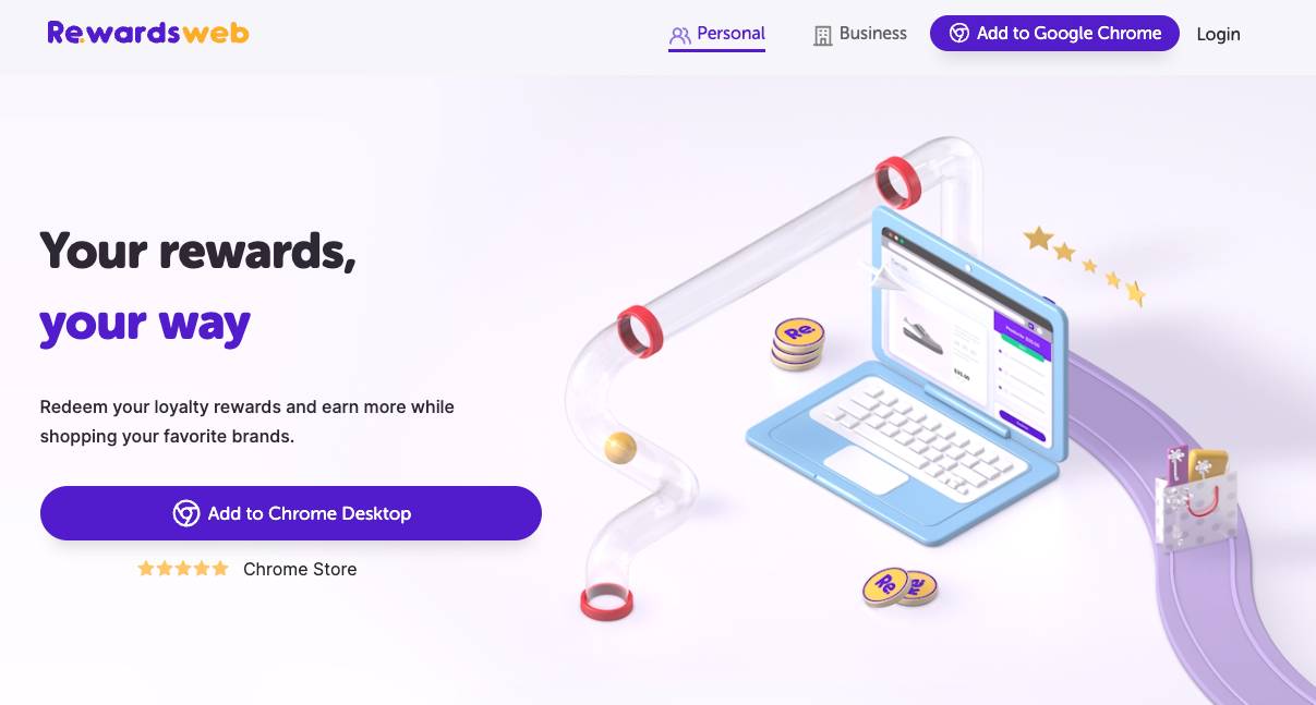 Rewardsweb: la Startup que está revolucionando el mundo de las millas