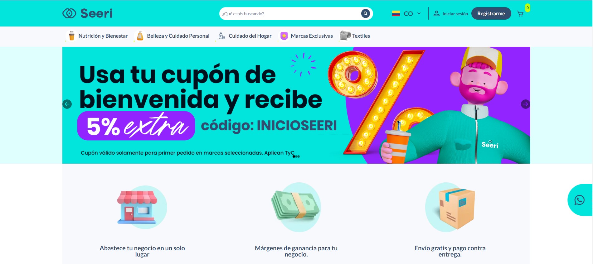 Seeri: la Startup colombiana que rompió esquemas y vendió más de US$ 5. ...