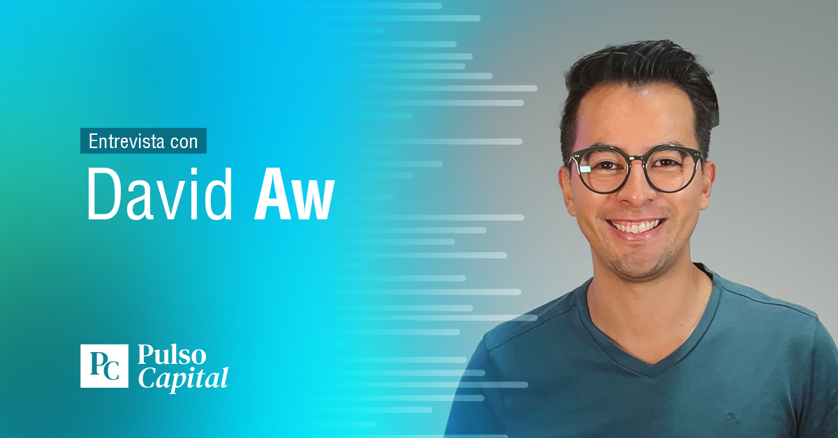 "Guatemala es un país avanzado en Blockchain", David Aw