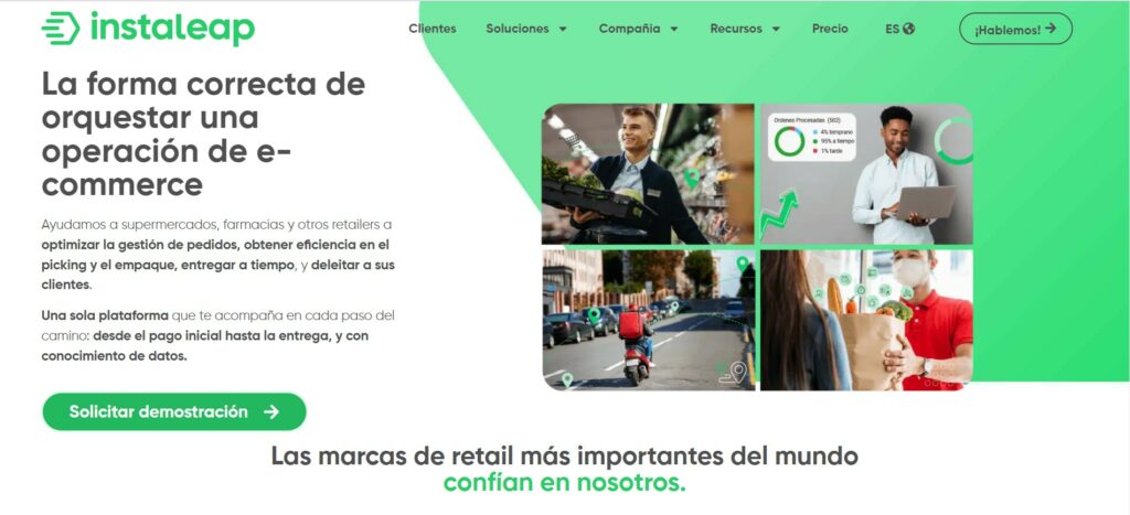 Instaleap levanta una ronda de inversión de US$ 5 millones ...