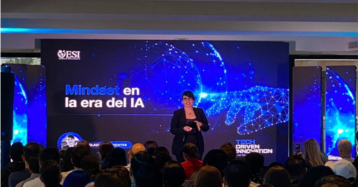 Así se vivió el evento de Tech Driven Innovation de ESI | PulsoCapital.com
