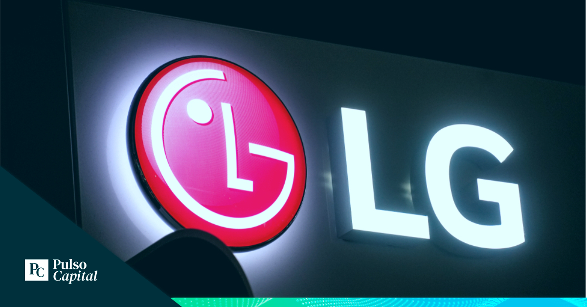 La nueva estrategia de LG Electronics: Innovación y transformación ...