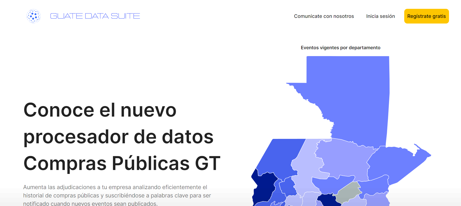 Julio Paniagua: “Si logramos educar a más personas sobre el gasto público, podríamos obtener ...