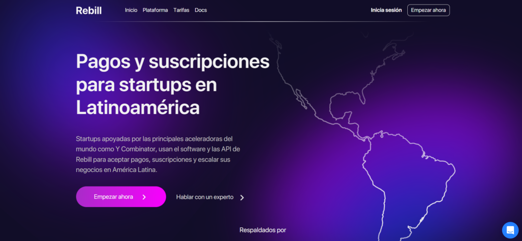 Rebill: la novedosa pasarela de pagos transfronterizos que debes ...