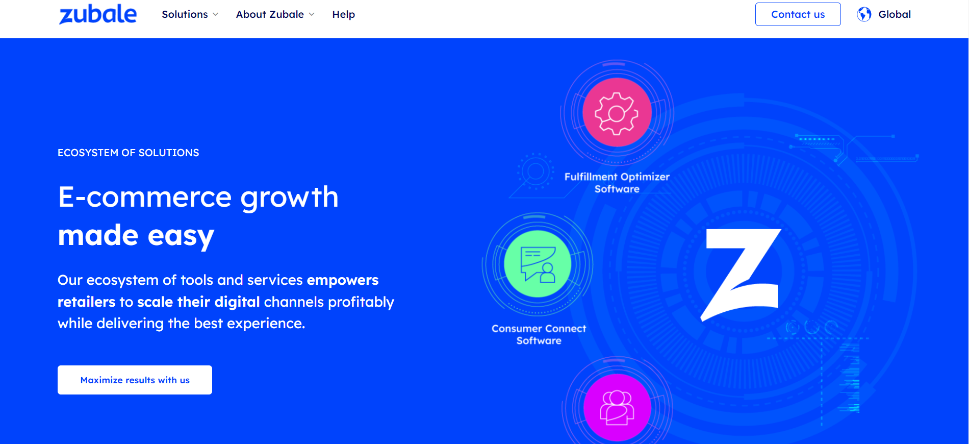 Zubale: recursos y soluciones para potenciar tu eCommerce | PulsoCapital.com