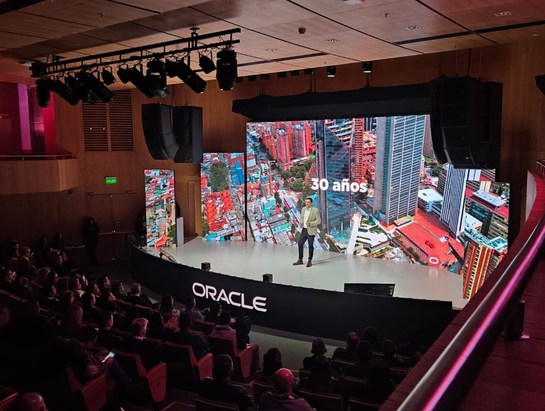 Oracle abre la primera región de nube pública en Colombia ...