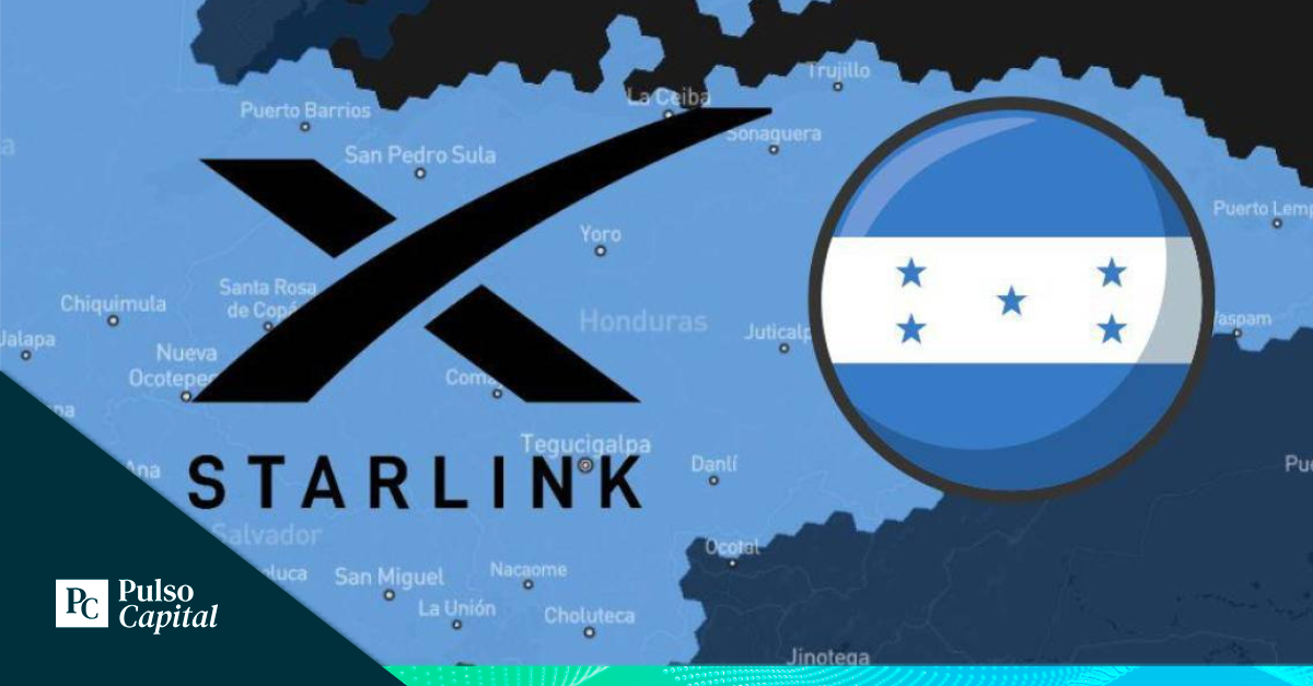 Starlink llega a Honduras con su servicio de internet satelital ...