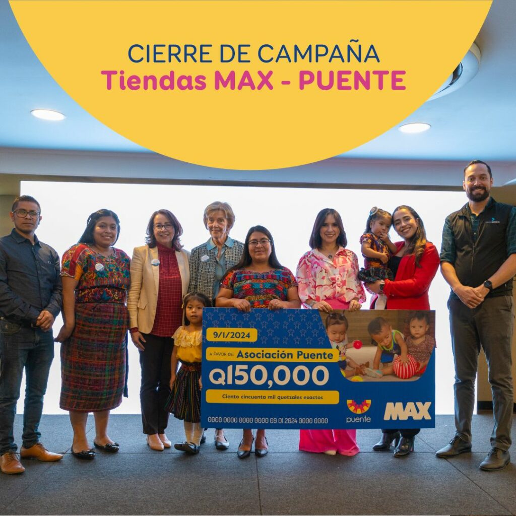 MAX y Fundación Puente: así fue la exitosa campaña para la prevención ...