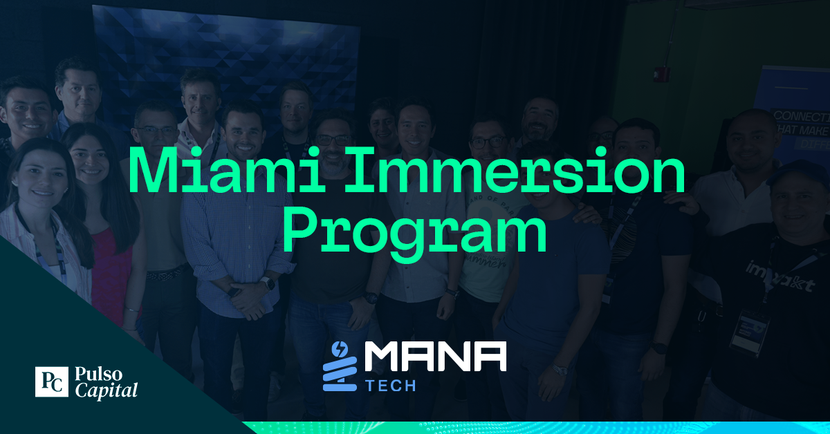 Miami Immersion Program: abiertas las convocatorias para su nueva edición | PulsoCapital.com