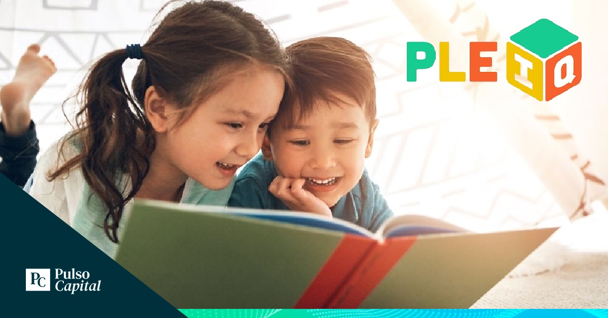 PleiQ es la ganadora del Impacta Spotlight Demo Day 2024 | PulsoCapital.com