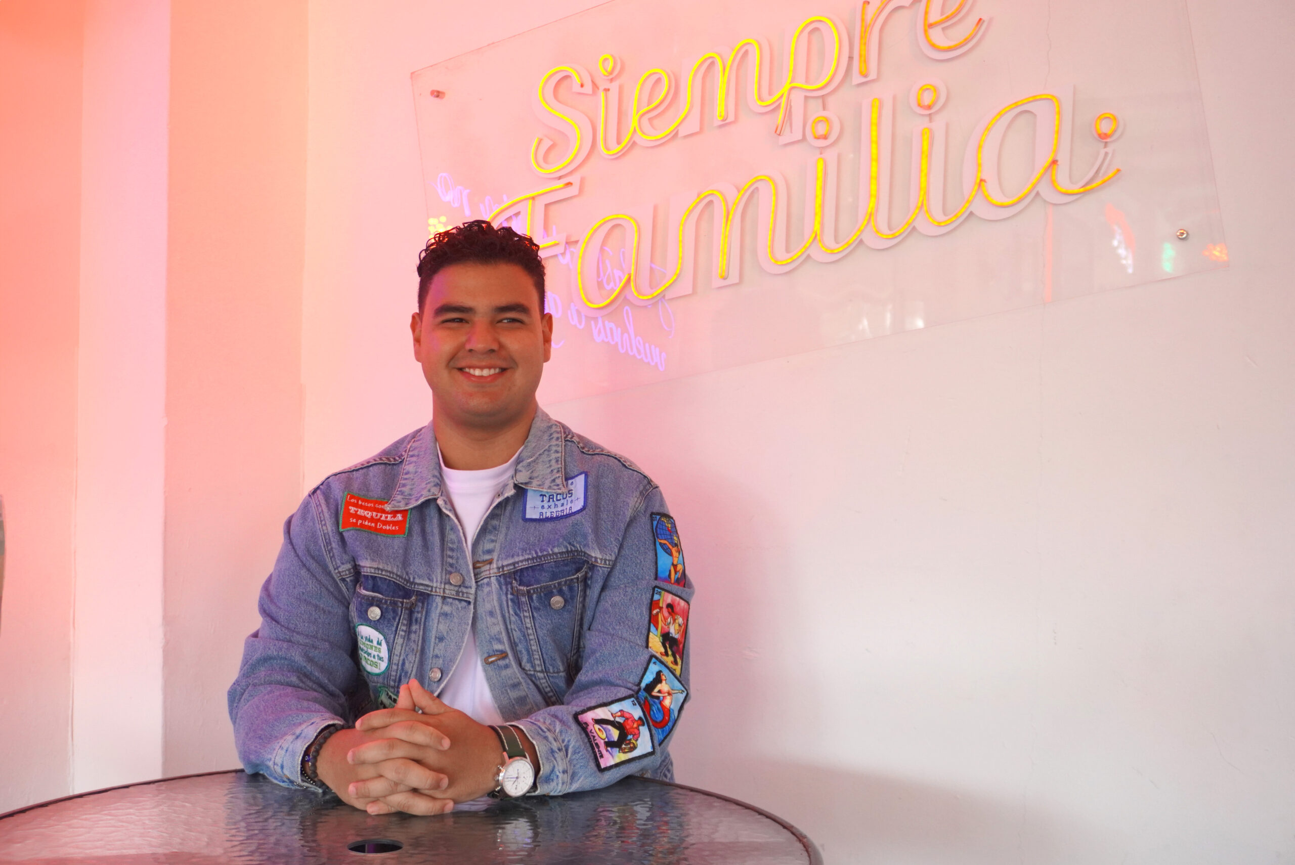 Conoce a Nicolás Lainfiesta, un pionero de la creatividad e innovación ...