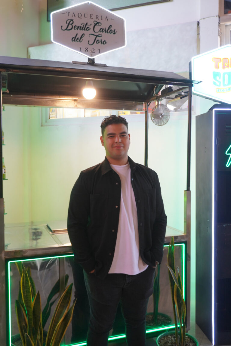 Conoce a Nicolás Lainfiesta, un pionero de la creatividad e innovación ...