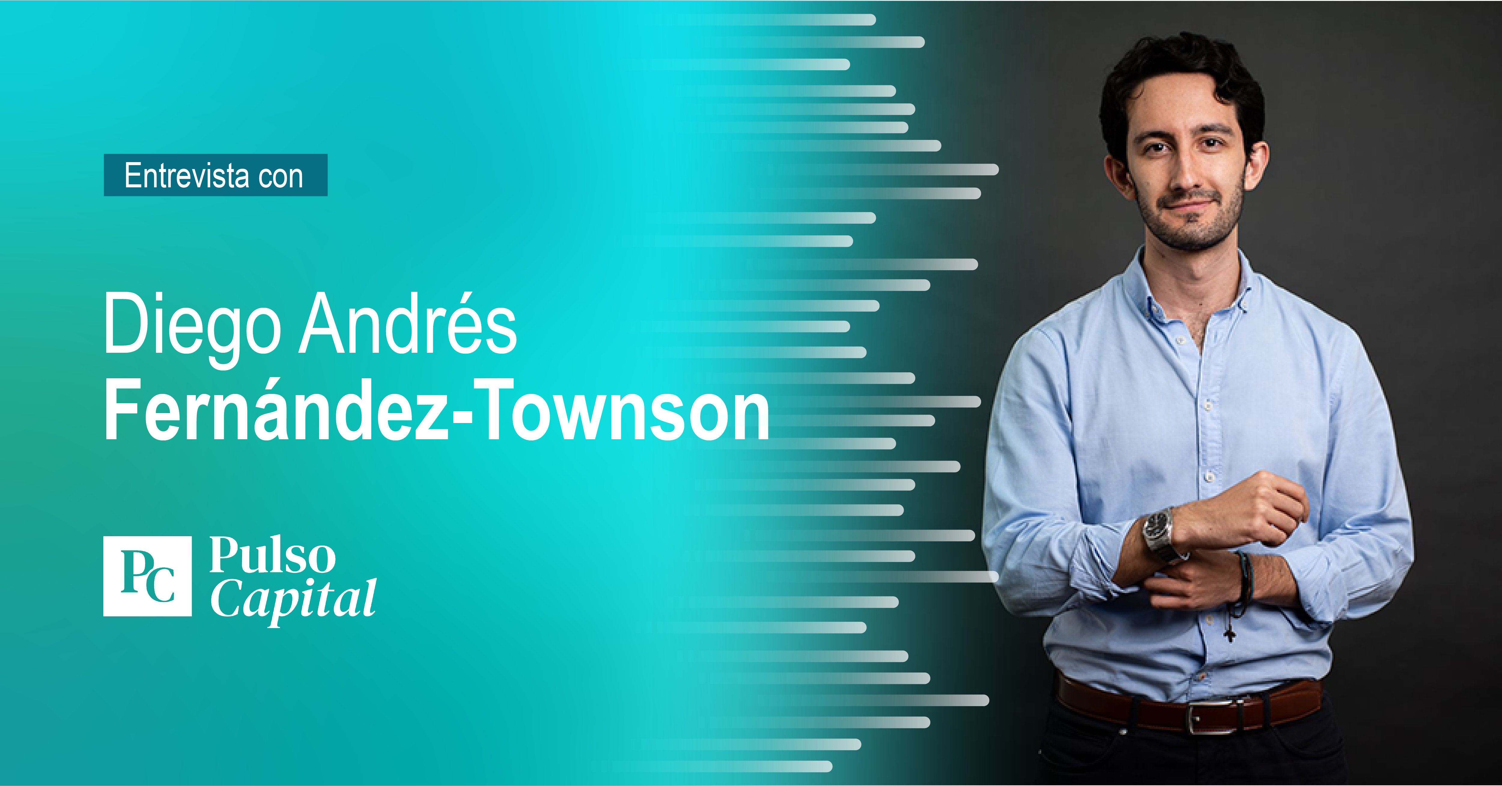 Diego Andrés Fernández-Townson: SENTO busca demostrar el potencial de ...