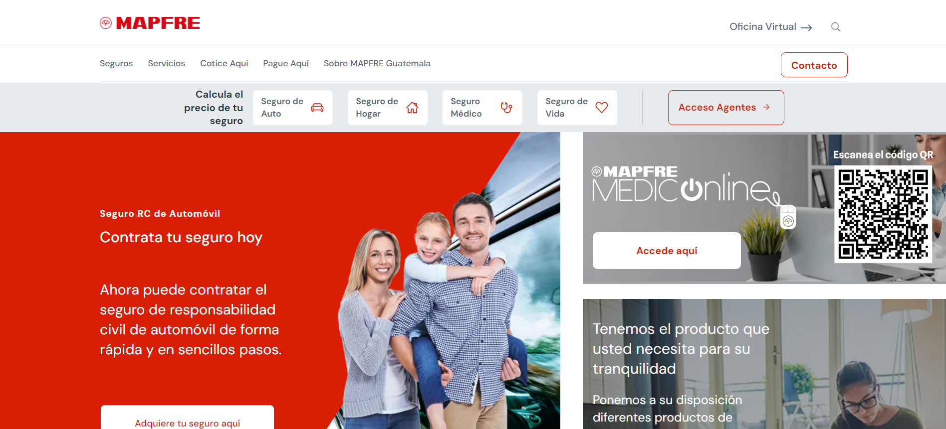 MAPFRE se consolida entre las tres principales aseguradoras de Guatemala | PulsoCapital.com