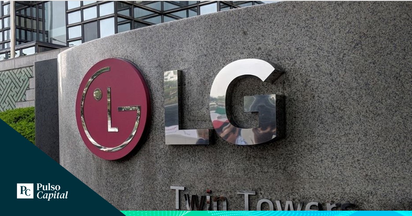 LG alcanza un valor de marca de USD 6500 millones tras su reinvención ...