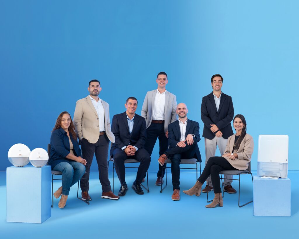 Tork impulsa el desarrollo y sostenibilidad de las Pymes en Colombia ...