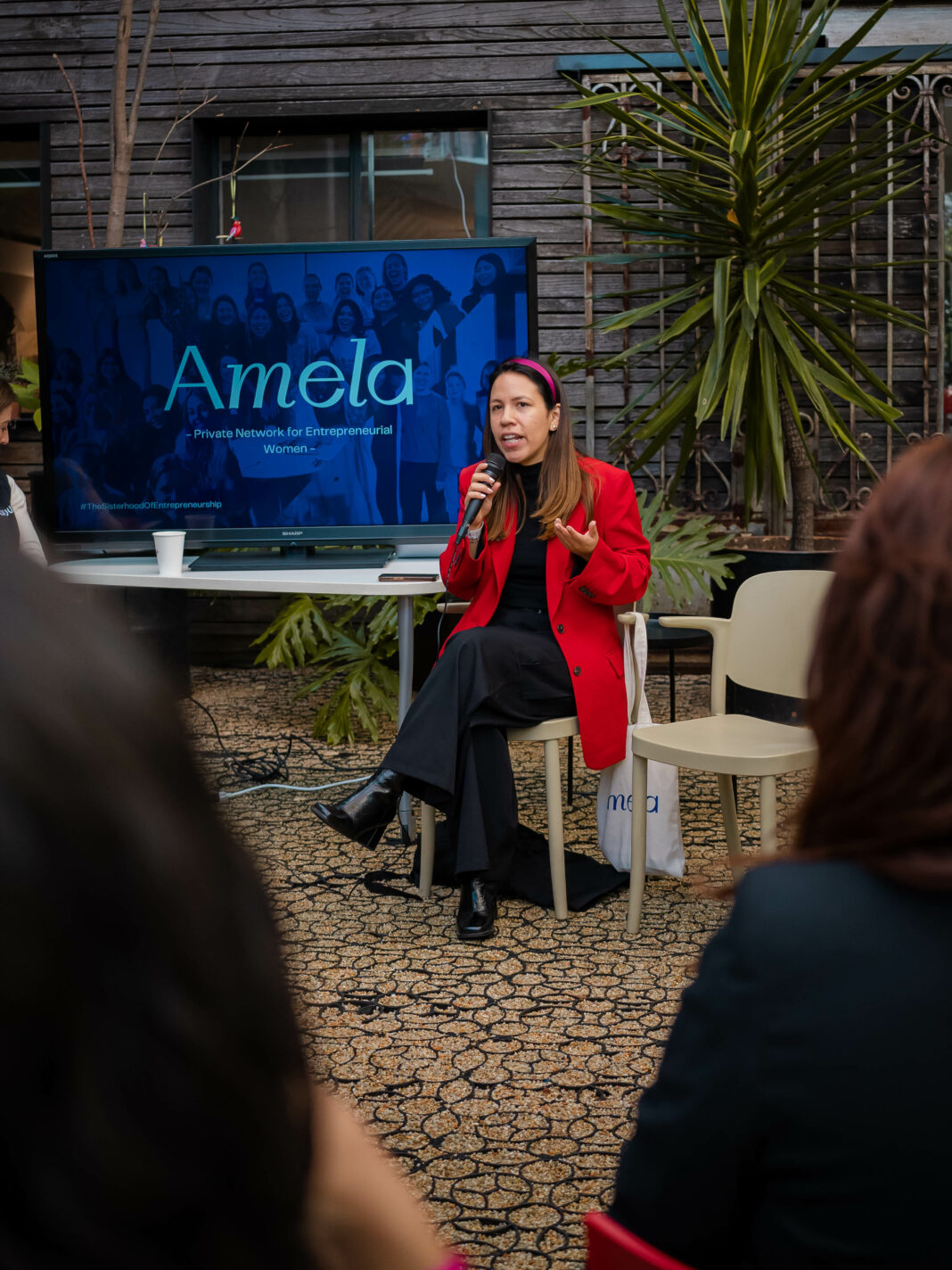 Amela: el network de mujeres más grande de la región | PulsoCapital.com