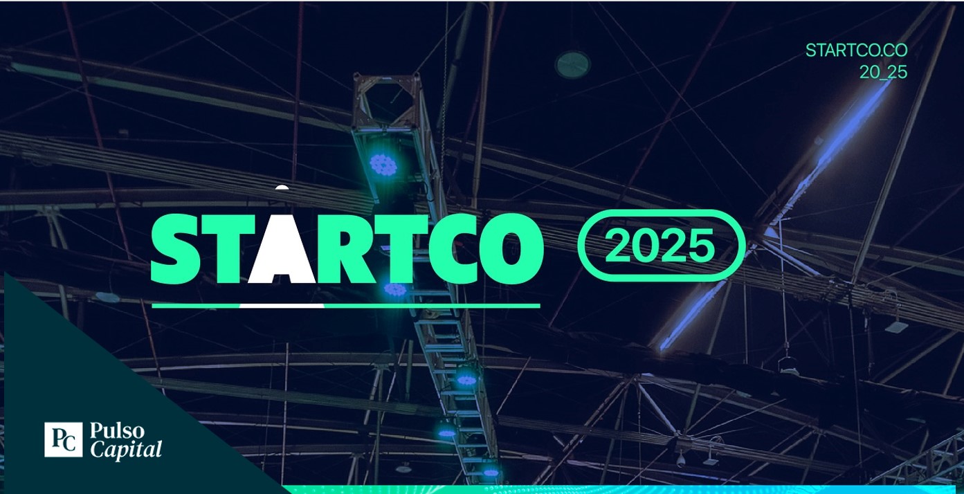 StartCo 2025: Medellín se prepara para recibir a fondos y startups de la región | PulsoCapital.com