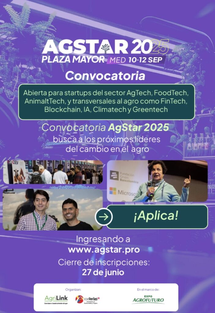 AgStar 2025: innovación agroalimentaria en Latinoamérica | PulsoCapital.com