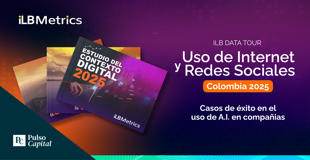 ILB Metrics Data Tour 2025: presentación del estudio Uso del Internet y Redes Sociales en ...