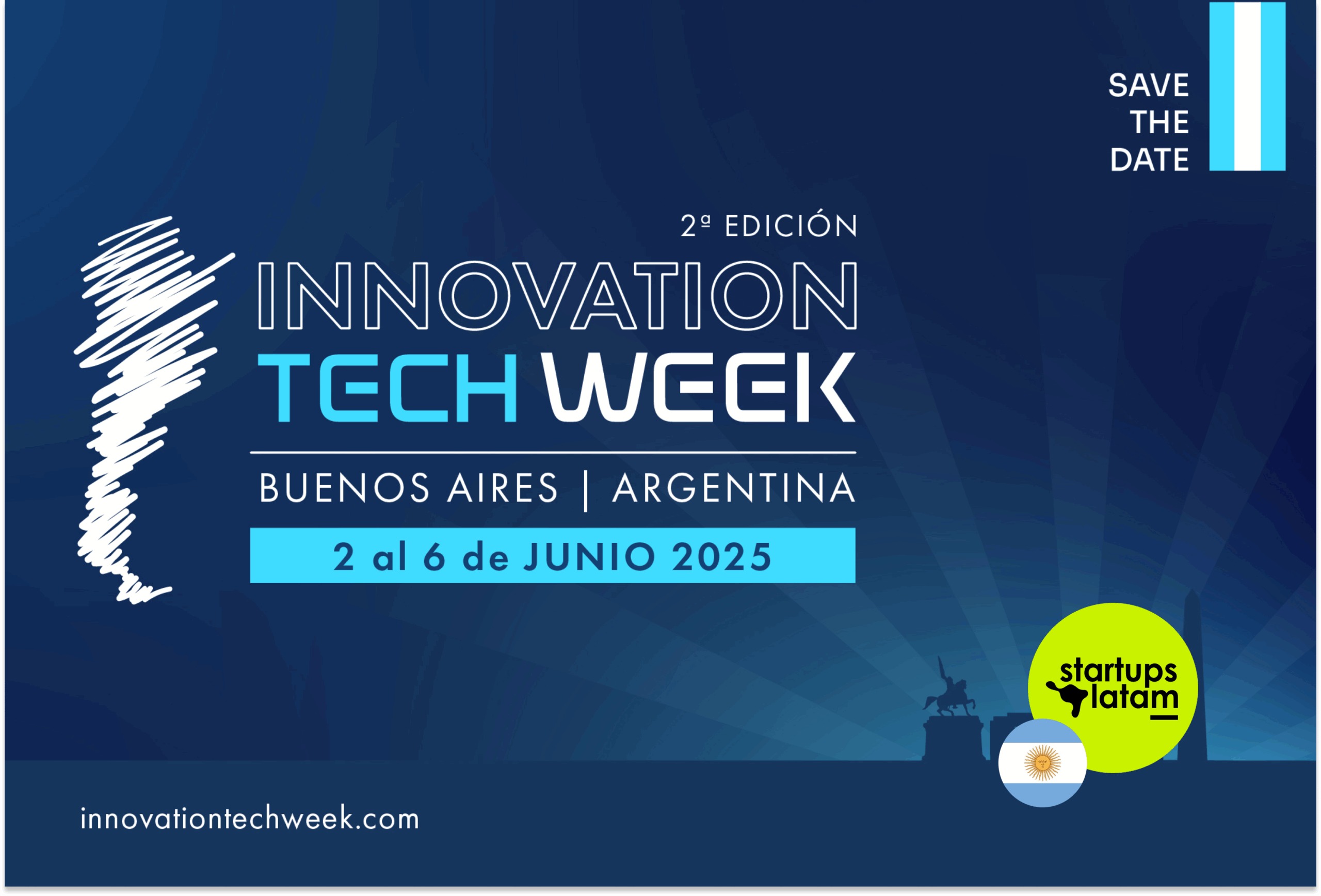 Innovation Tech Week 2025 impulsa el ecosistema tech de Latinoamérica ...