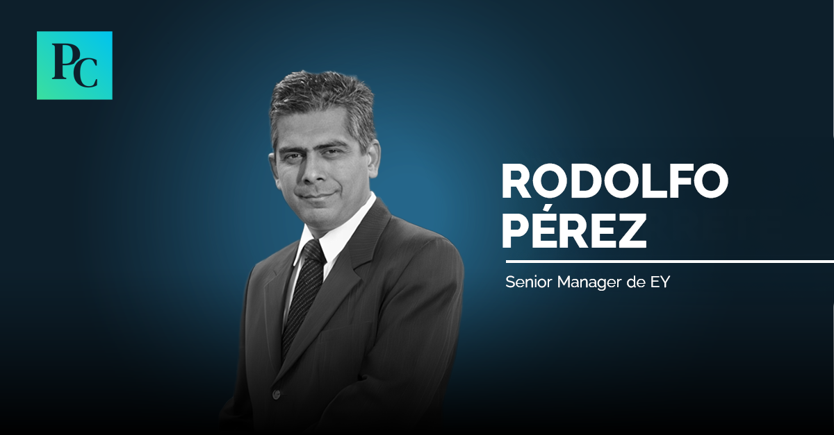 Rodolfo Pérez: "Guatemala tiene una posición estratégica que le permite integrarse al comercio ...