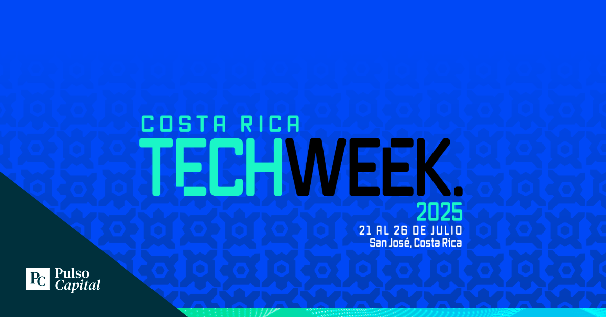 Costa Rica Tech Week 2025 conecta startups, talento e inversión ...