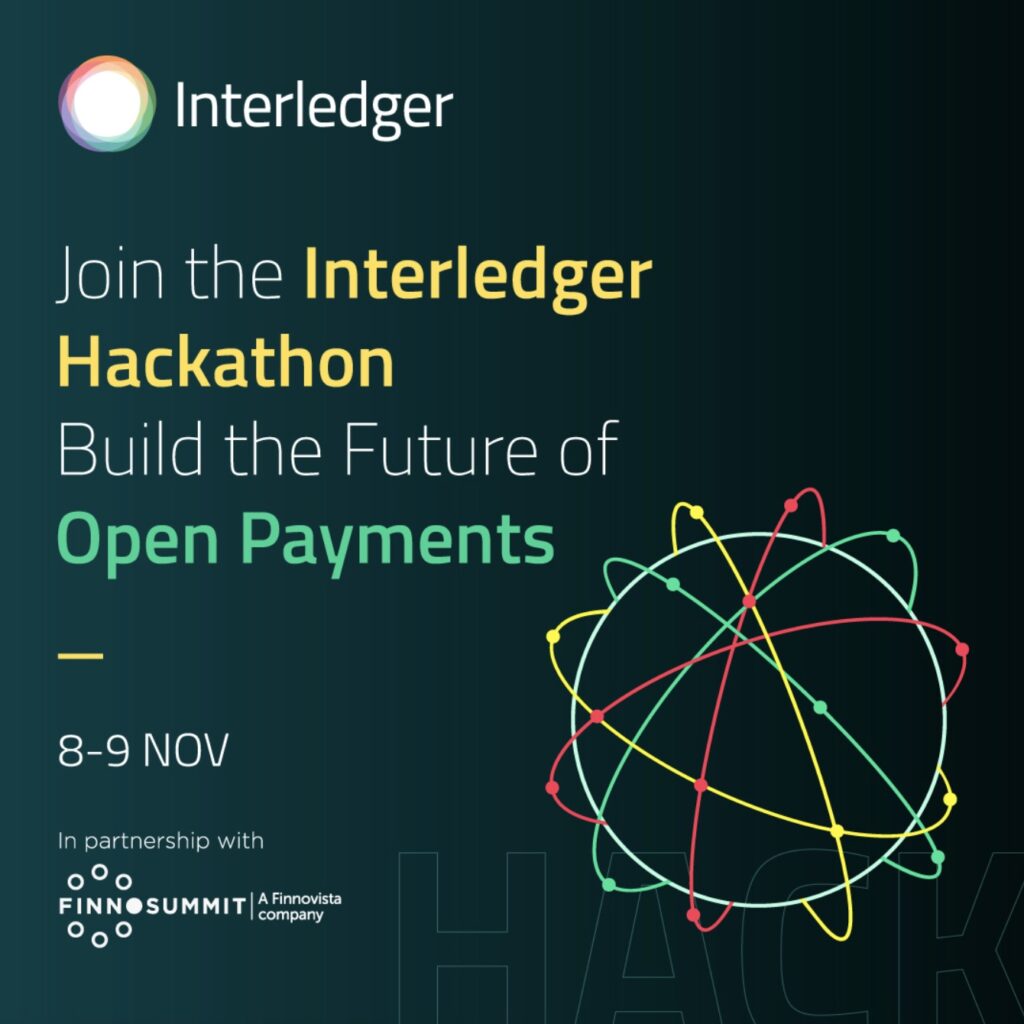 Interledger Hackathon 2025: innovación financiera, alianza con ...