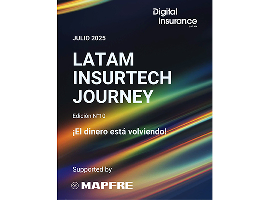 Latam Insurtech Journey 2025: datos clave de inversión y crecimiento | PulsoCapital.com
