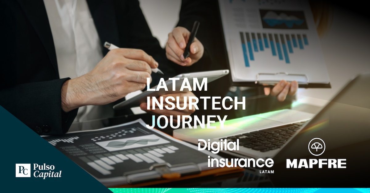 Latam Insurtech Journey 2025: datos clave de inversión y crecimiento | PulsoCapital.com