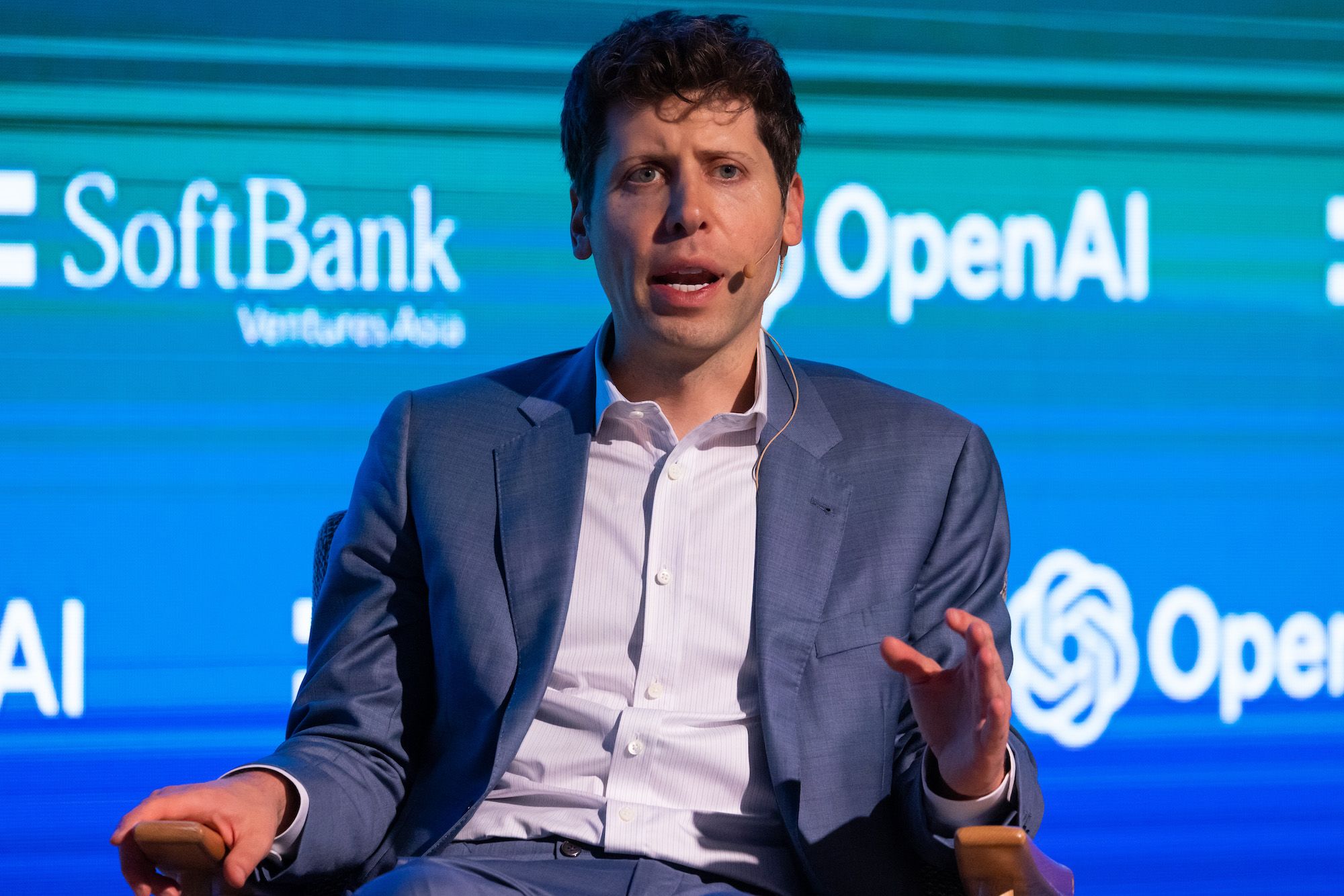Sam Altman vs. Wall Street: ¿Burbuja de IA o revolución inevitable ...
