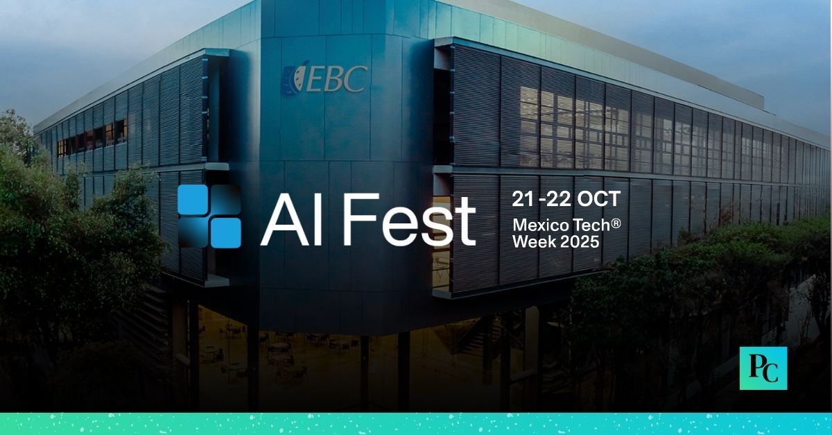 AI Fest Reunirá al Ecosistema VC de América Latina en Ciudad de México ...