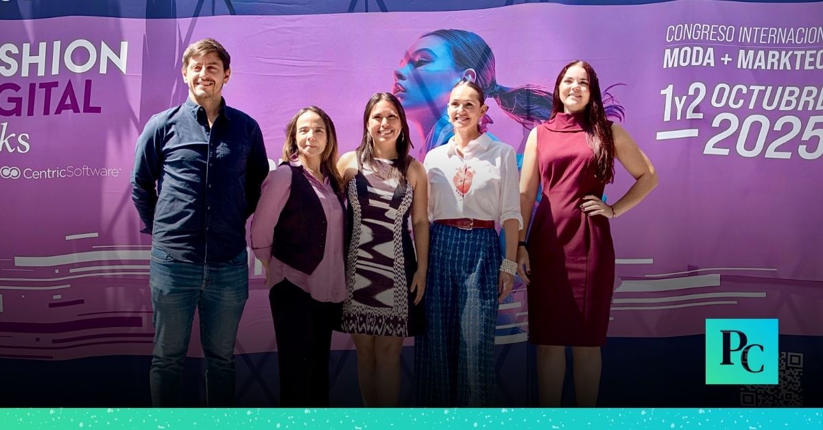El sector moda en México impulsa la transformación digital con Fashion ...