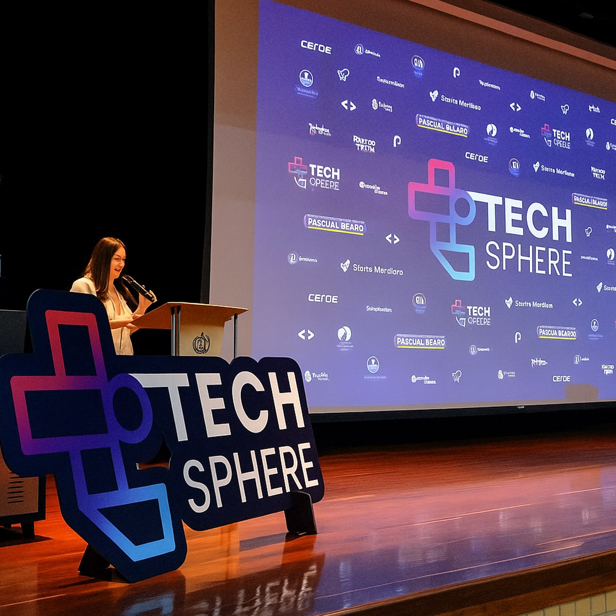 Tech Sphere 2025 reunió a líderes de inteligencia artificial y tecnología en Medellín ...