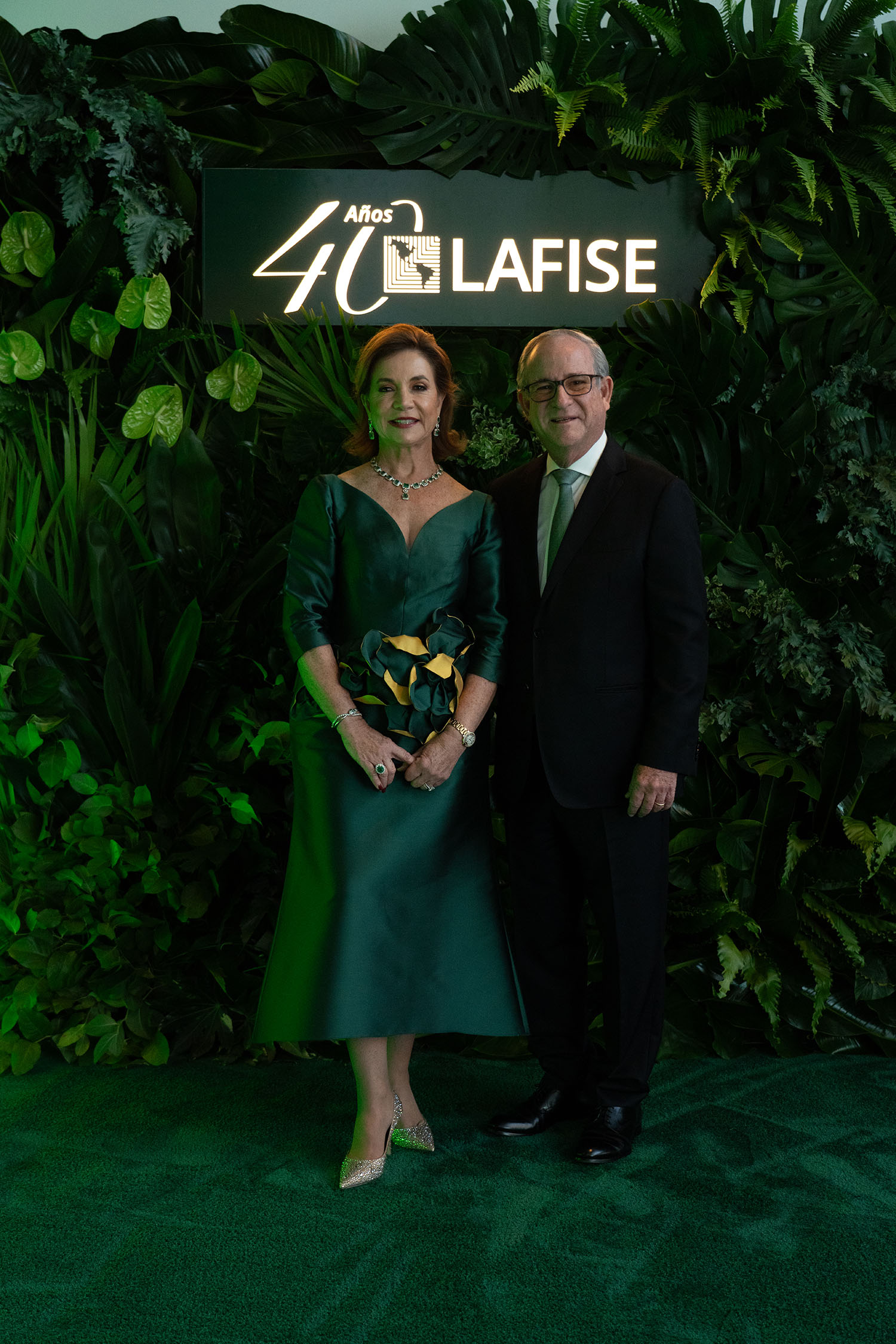 Grupo LAFISE celebra 40 años con una noche inolvidable en Miami ...