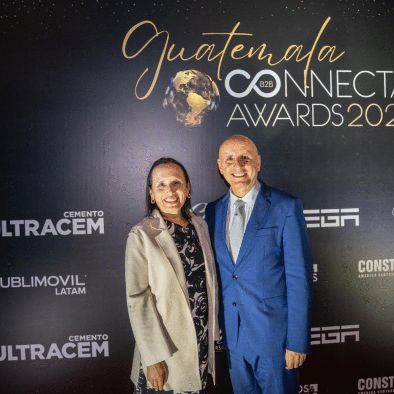 Grupo LAFISE celebra nominación de Roberto Solórzano como Líder ...
