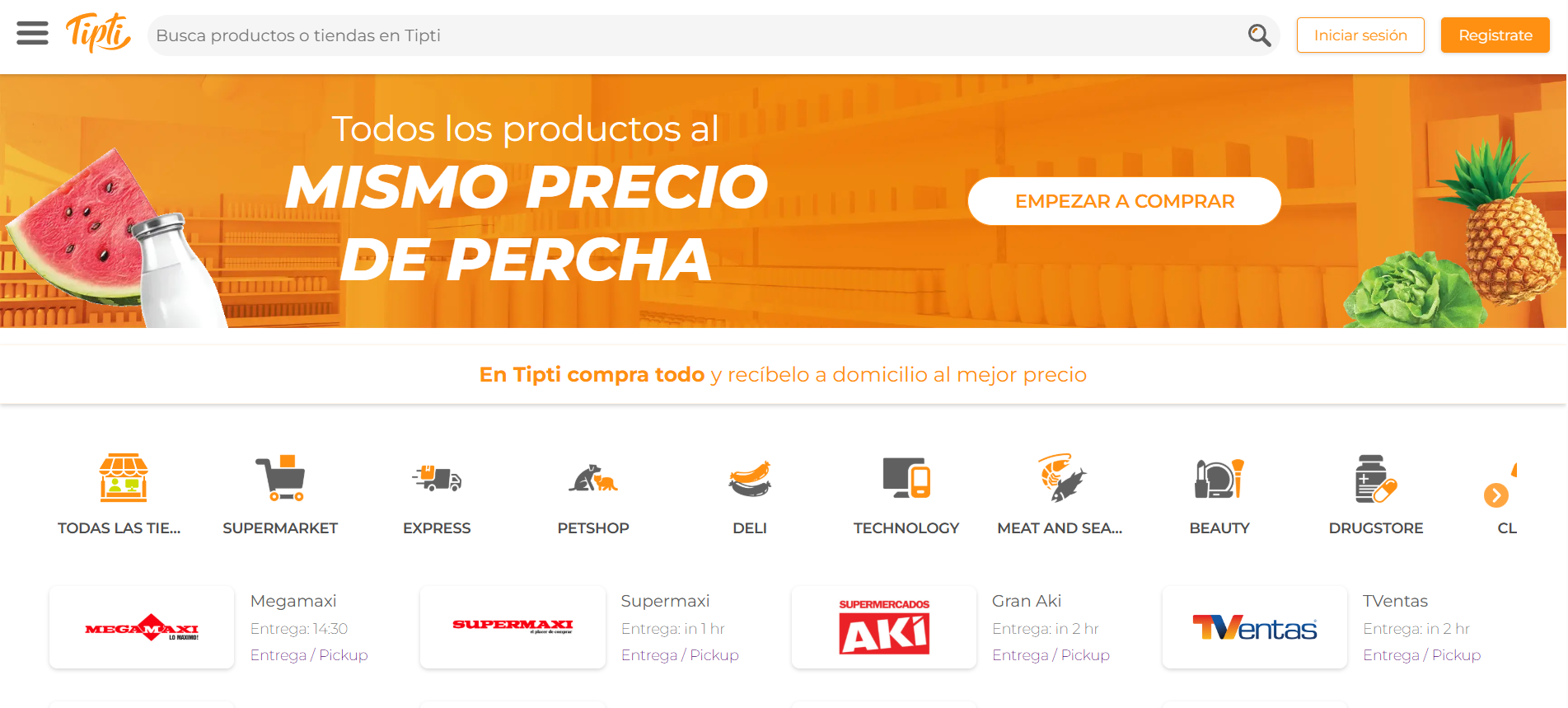 Tipti cierra 2025 con US$102 millones y lidera el crecimiento del e ...