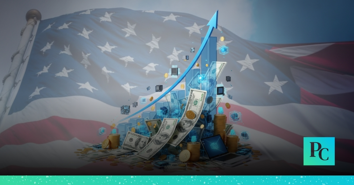Inteligencia Artificial Domina el 50% del Financiamiento Global de ...
