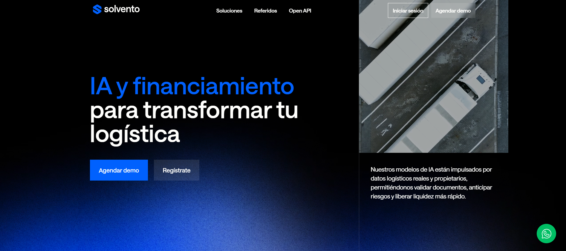 Solvento impulsa la liquidez del transporte mexicano con financiamiento ...
